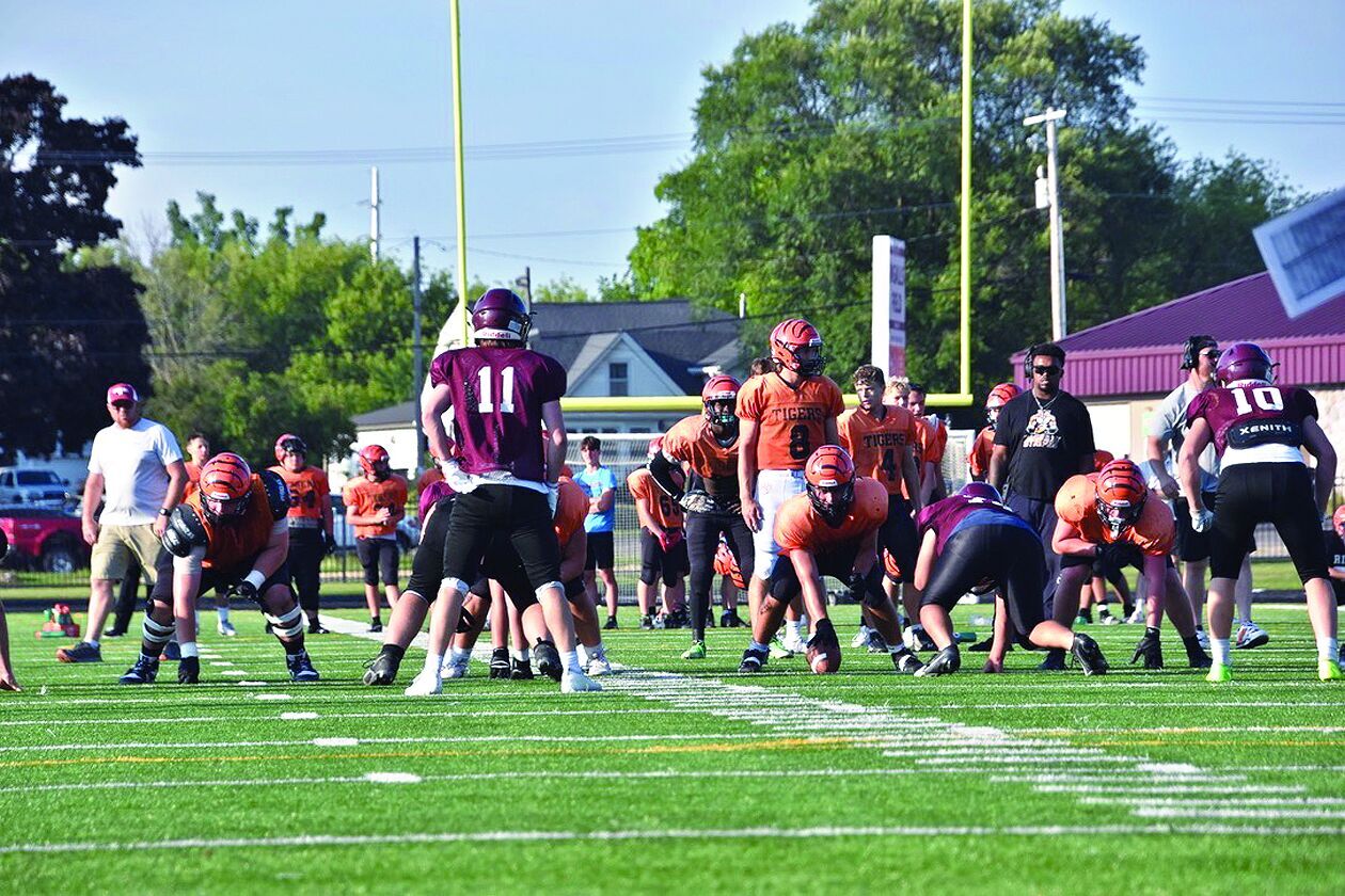 Ripon Tigers aim for playoffs in upcoming football season | Sports ...