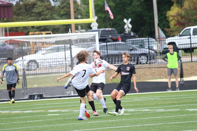 Ripon High School boys' soccer vs. Manitowoc Lincoln — Sept. 7, 2023 ...