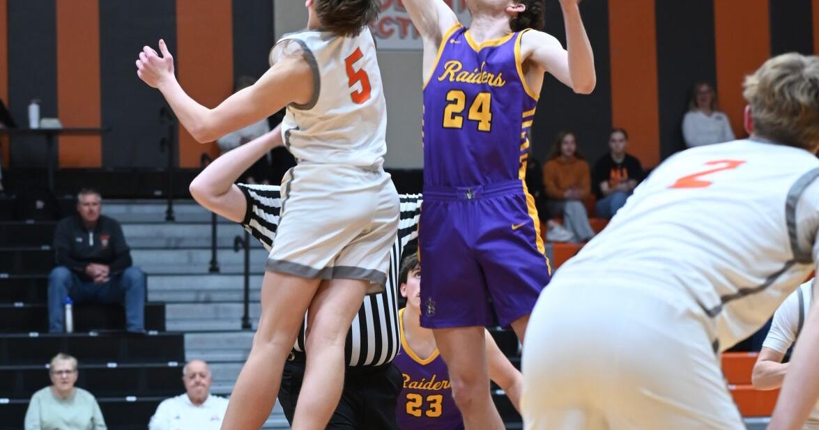 RHS boys' basketball vs. Two Rivers (First Half) — March 3, 2026 (Miya ...