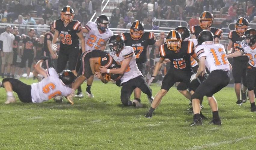 Ripon Tiger football team falls to state-ranked Plymouth Panthers 48-13 ...
