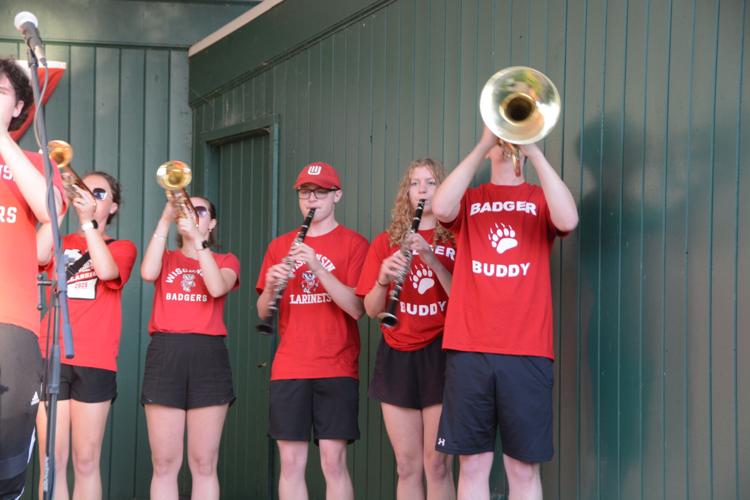 UW band gets crowd dancing at Deacon Mills Park | Local News ...