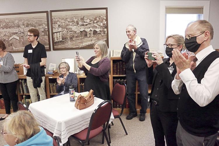Ripon Historical Society receives Reuben Gold Thwaites Trophy, unveils ...