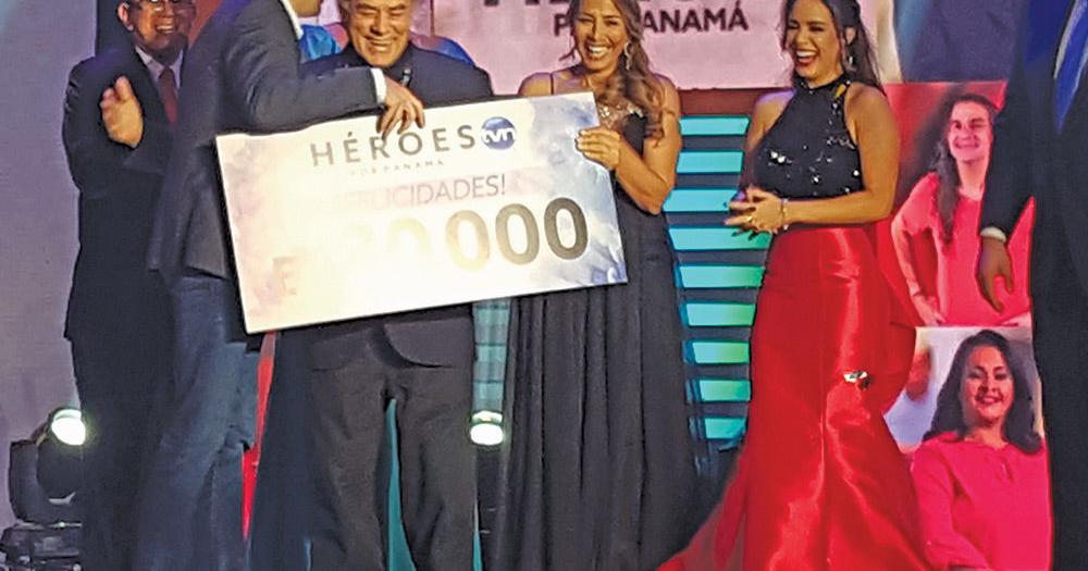 Panama’s Hero: Father Wally wins show ‘Heroes of Panama’ | Local News ...