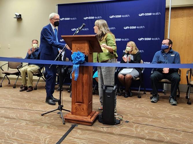 PHOTOS: SSM Health Ripon Community Hospital unveils state's first ...