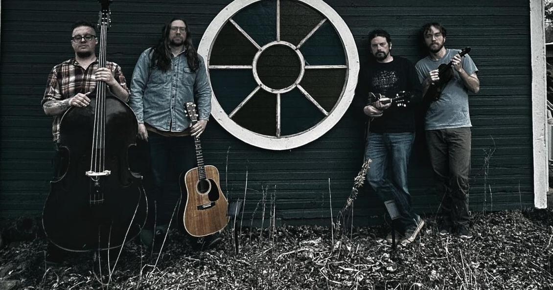 Sharin’ Barrels brings bluegrass fusion to Ripon | Local News ...