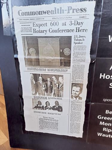 100 years of service above self: Ripon Rotary reflects on & celebrates ...