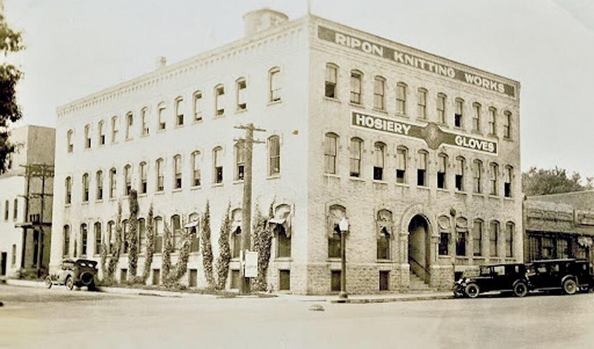 Throwback Thursday: Ripon has had many iconic building that went away ...