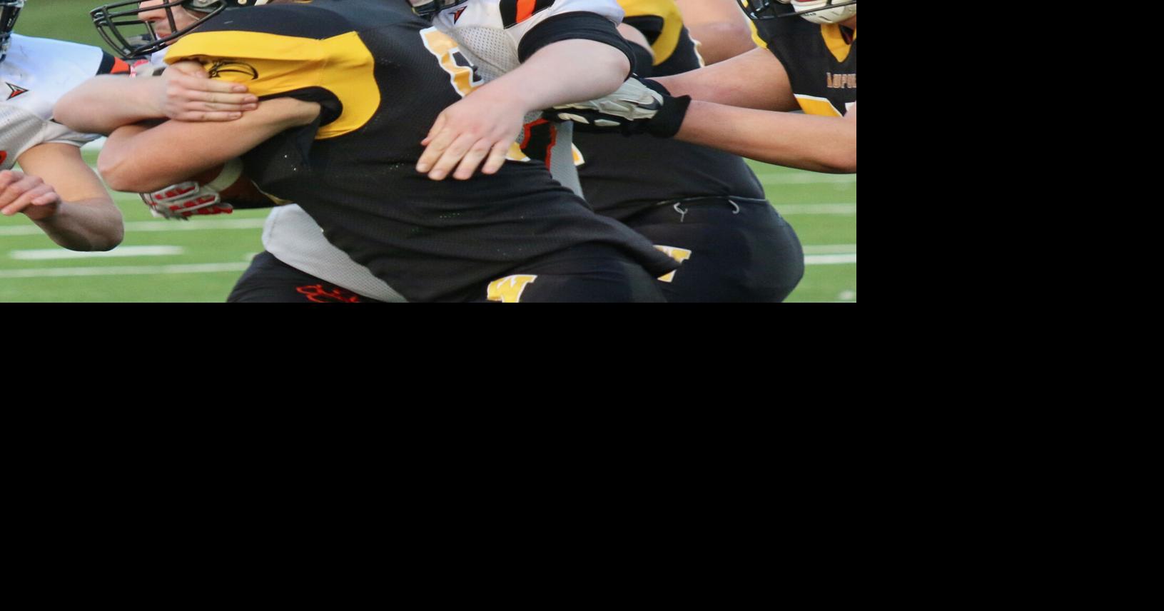 Senior Snapshot: Ripon Tiger Izaac Downie reflects on football career ...