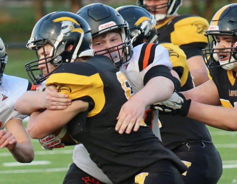 Senior Snapshot: Ripon Tiger Izaac Downie reflects on football career ...