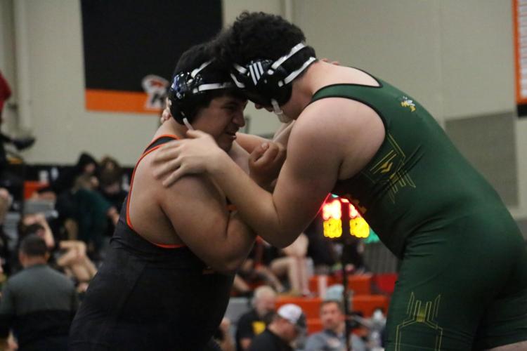 Ripon High School wrestling hosts Sgt. Andrew Wallace Memorial Scramble ...