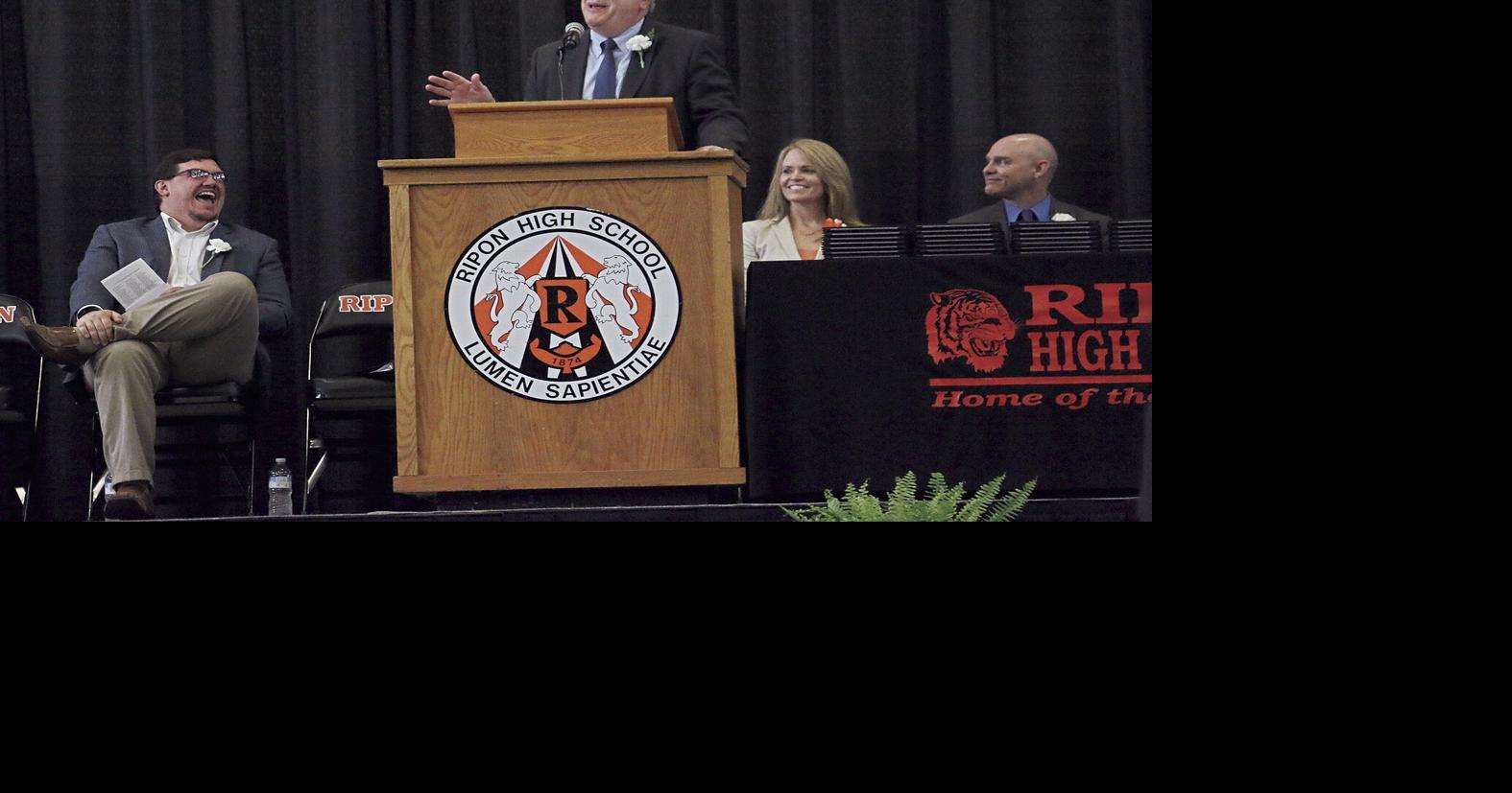 Hatlen announces retirement from Ripon High School | Local News ...