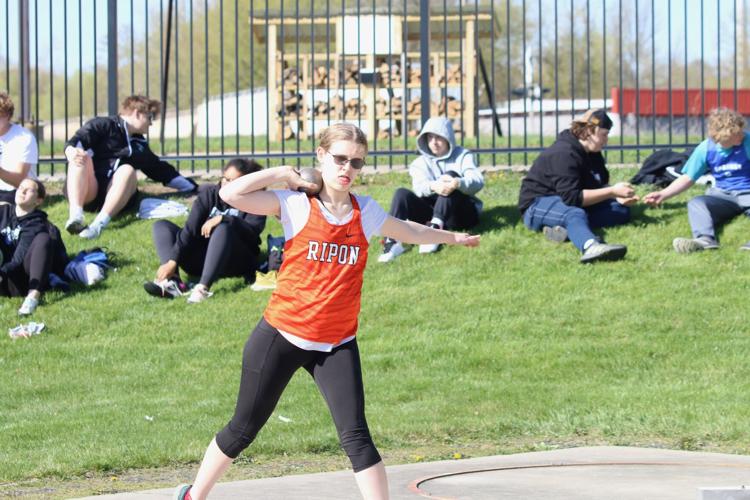 Tom Callen Invitational — April 25, 2024 | Multimedia | riponpress.com