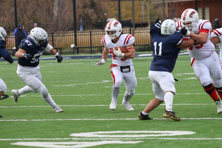Another year, another victory: Ripon College defeats Lawrence 55-33 for ...