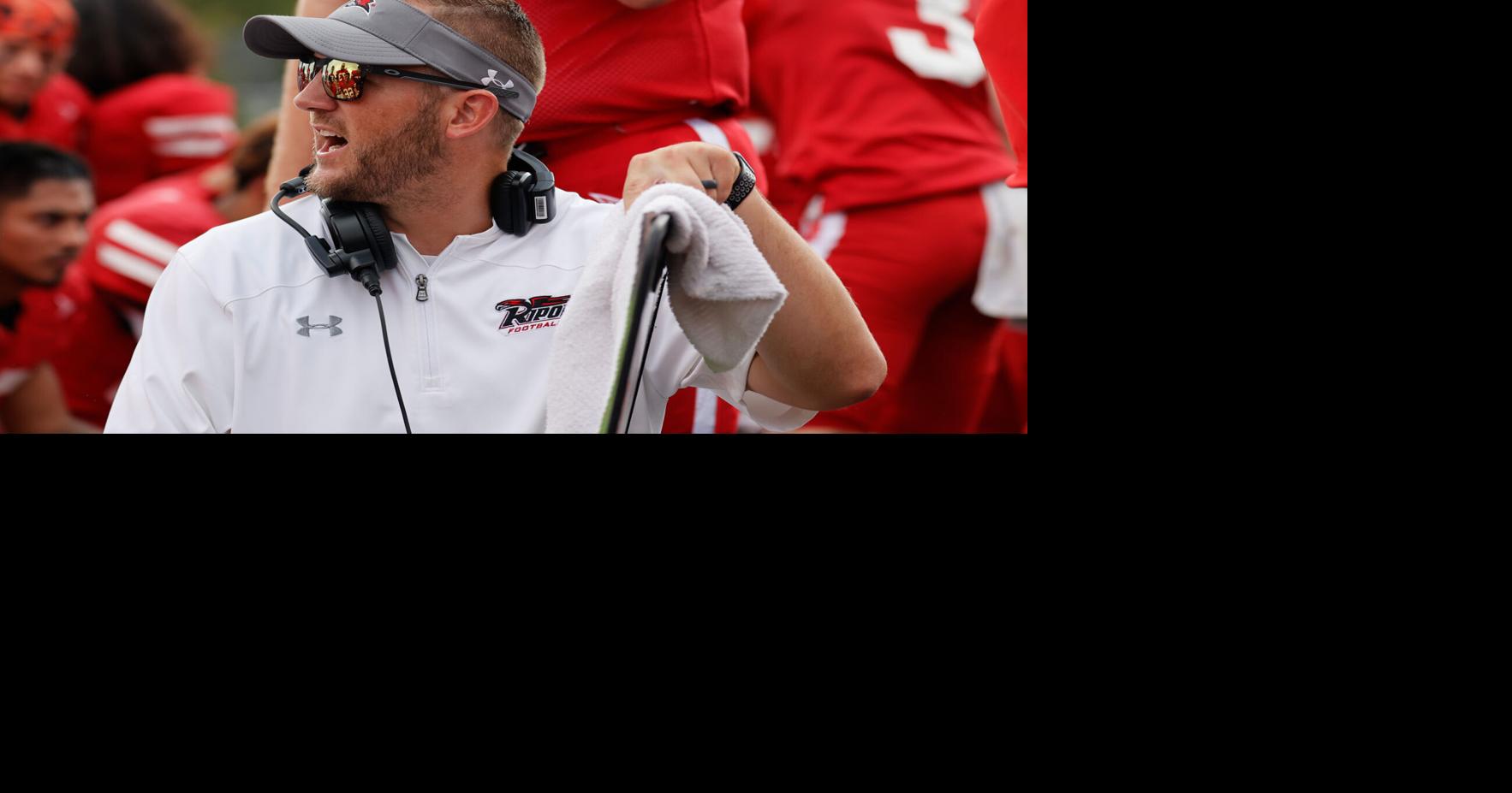 Getting to Know: A Q&A with new Ripon College head football coach Jake ...