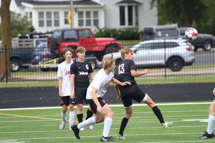 Ripon High School boys' soccer vs. Manitowoc Lincoln — Sept. 7, 2023 ...