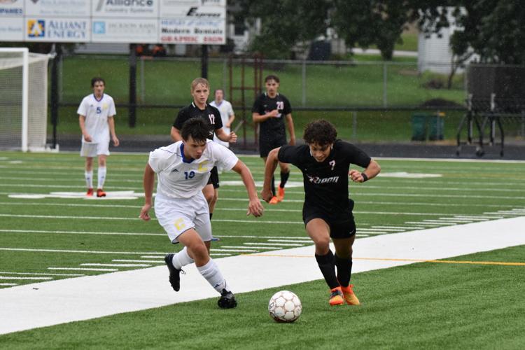 Ripon Tiger boys' soccer vs. Campbellsport — Sept. 12, 2022 (Miya ...