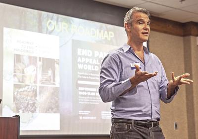 ‘We’ve got to prevent future outbreaks:' Freeland founder & Green Lake ...