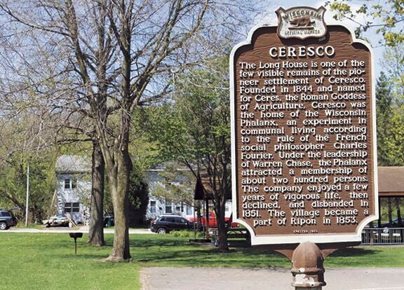 FAQ: Why does the Ripon Historical Society want to replace the ...