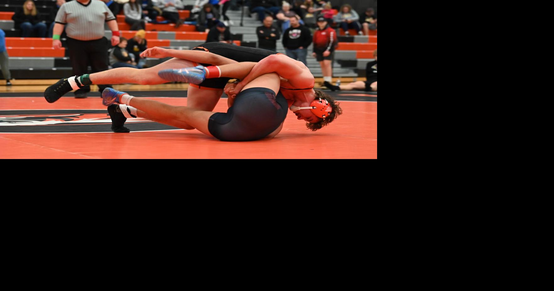 Ripon Tigers wrestle way to 8th-place finish at Sgt. Andrew Wallace ...