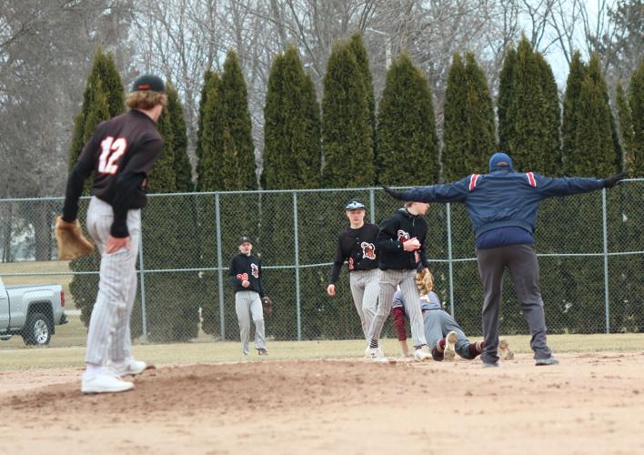 Ripon Tiger baseball team takes aim at improvement | Sports ...