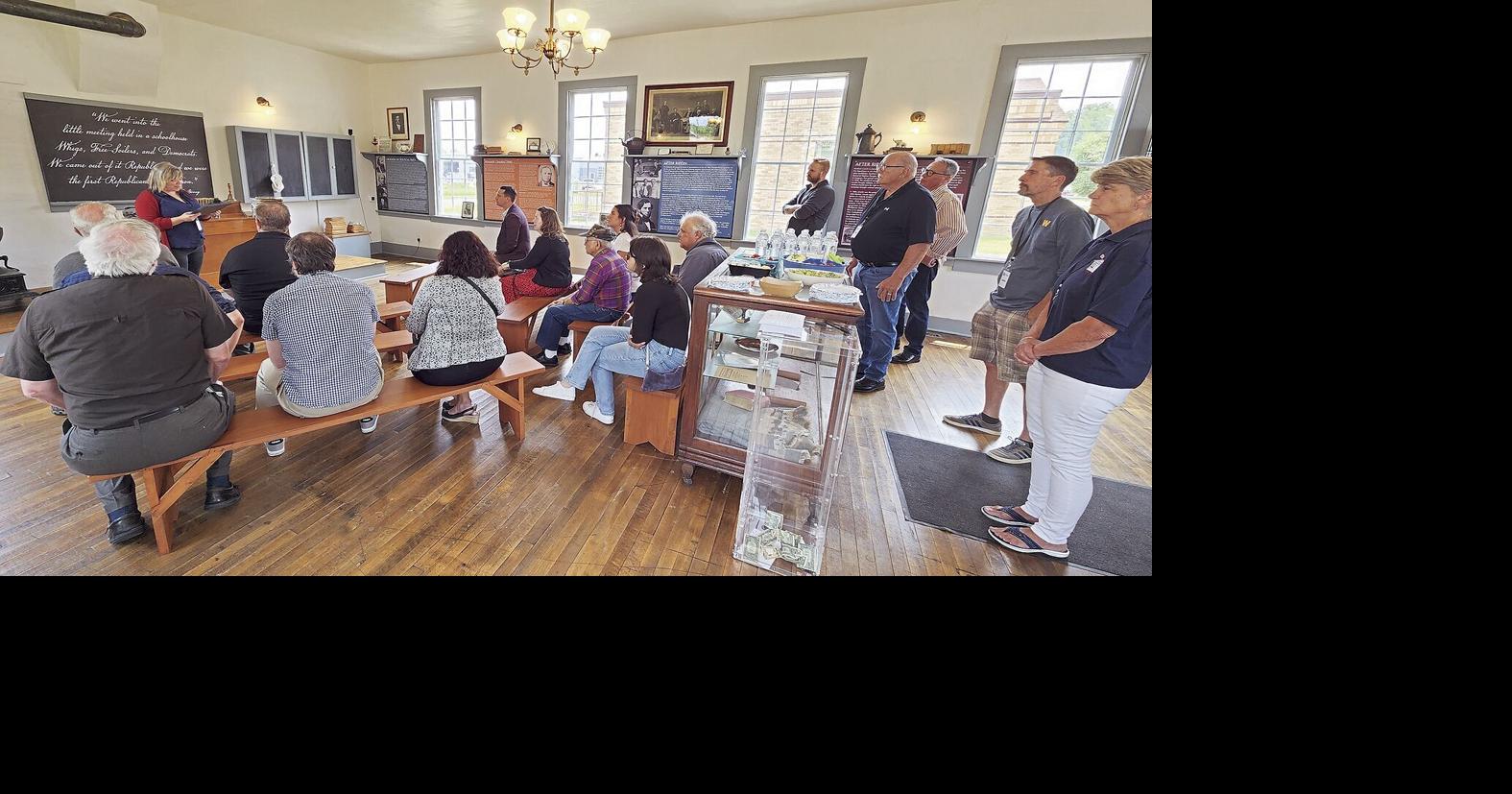 Little White Schoolhouse opens doors for the summer | Local News ...