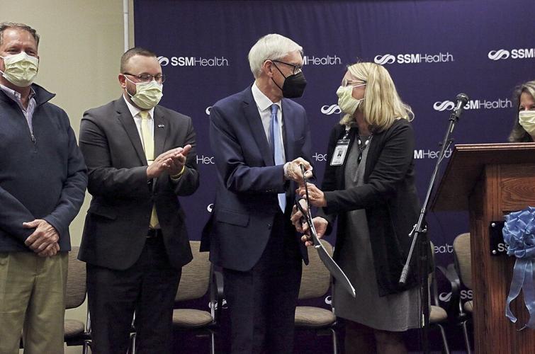 PHOTOS: SSM Health Ripon Community Hospital unveils state's first ...