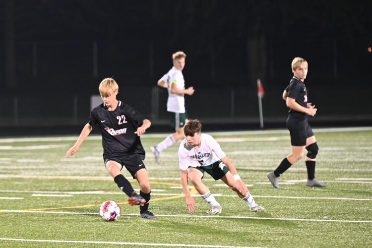 Ripon High School boys' soccer vs. Kewaskum — Sept. 26, 2023 (Miya ...