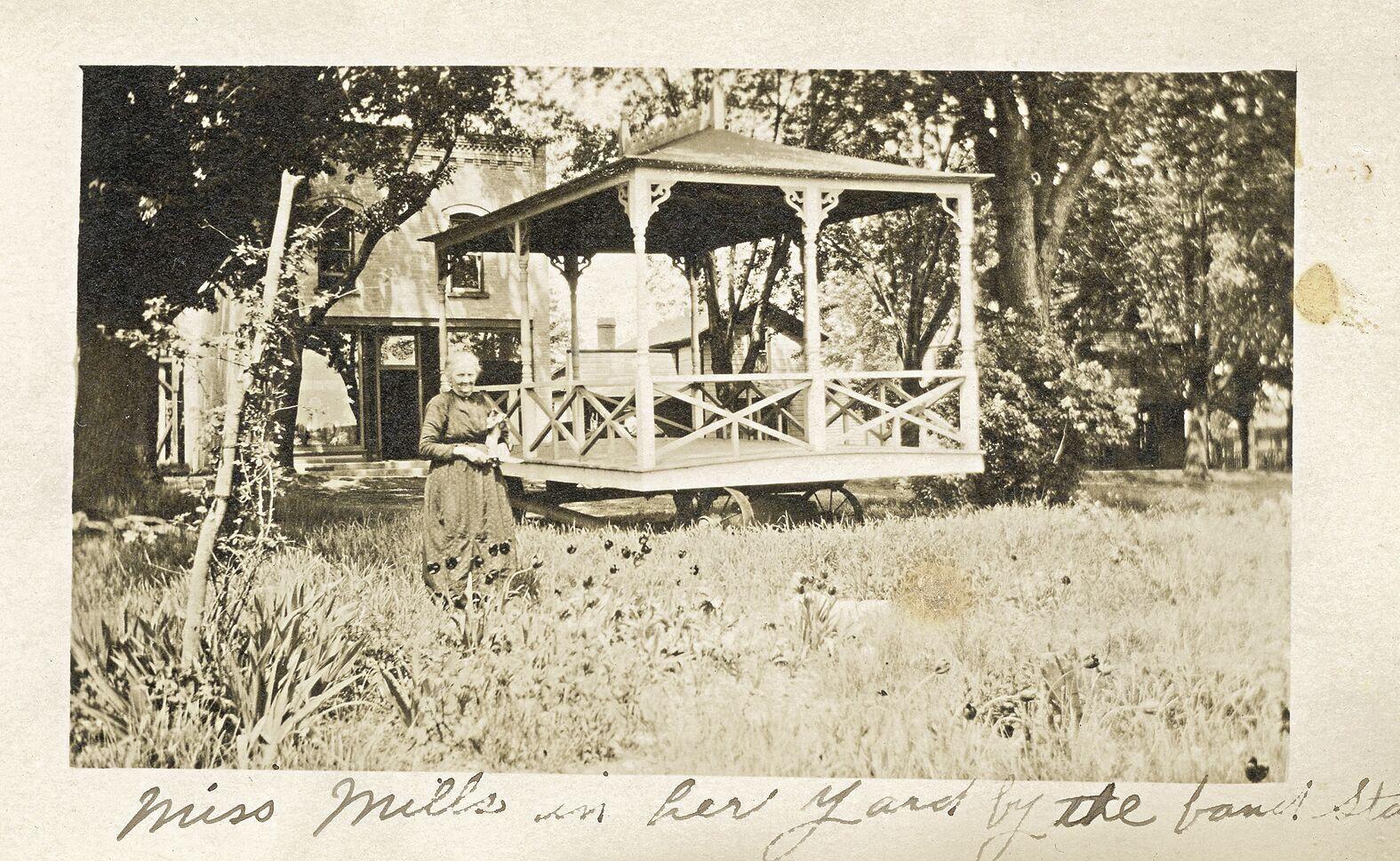 History uncovered: Green Lake's Starlight Stage has a storied past ...