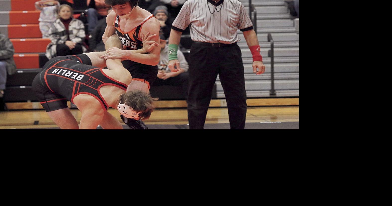 Ripon wrestlers gain experience at quad; Cumber goes 3-0 | Sports ...