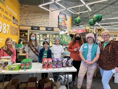 Girl Scout Cookie season is underway in Ripon | Local News | riponpress.com