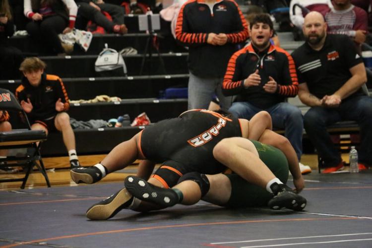 Ripon High School wrestling hosts Sgt. Andrew Wallace Memorial Scramble ...