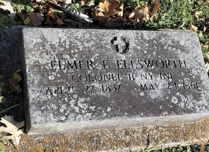 Throwback Thursday: First Union officer to die in Civil War has Ripon ...