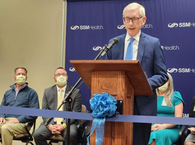PHOTOS: SSM Health Ripon Community Hospital unveils state's first ...