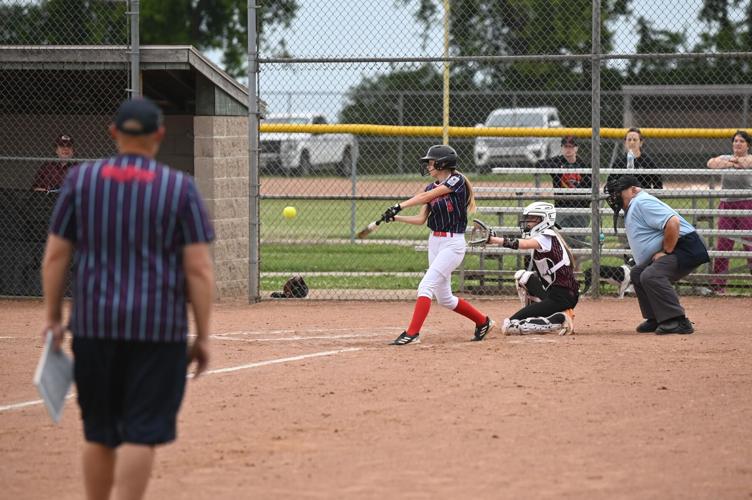 Ripon American Legion softball team enters regionals on high note ...