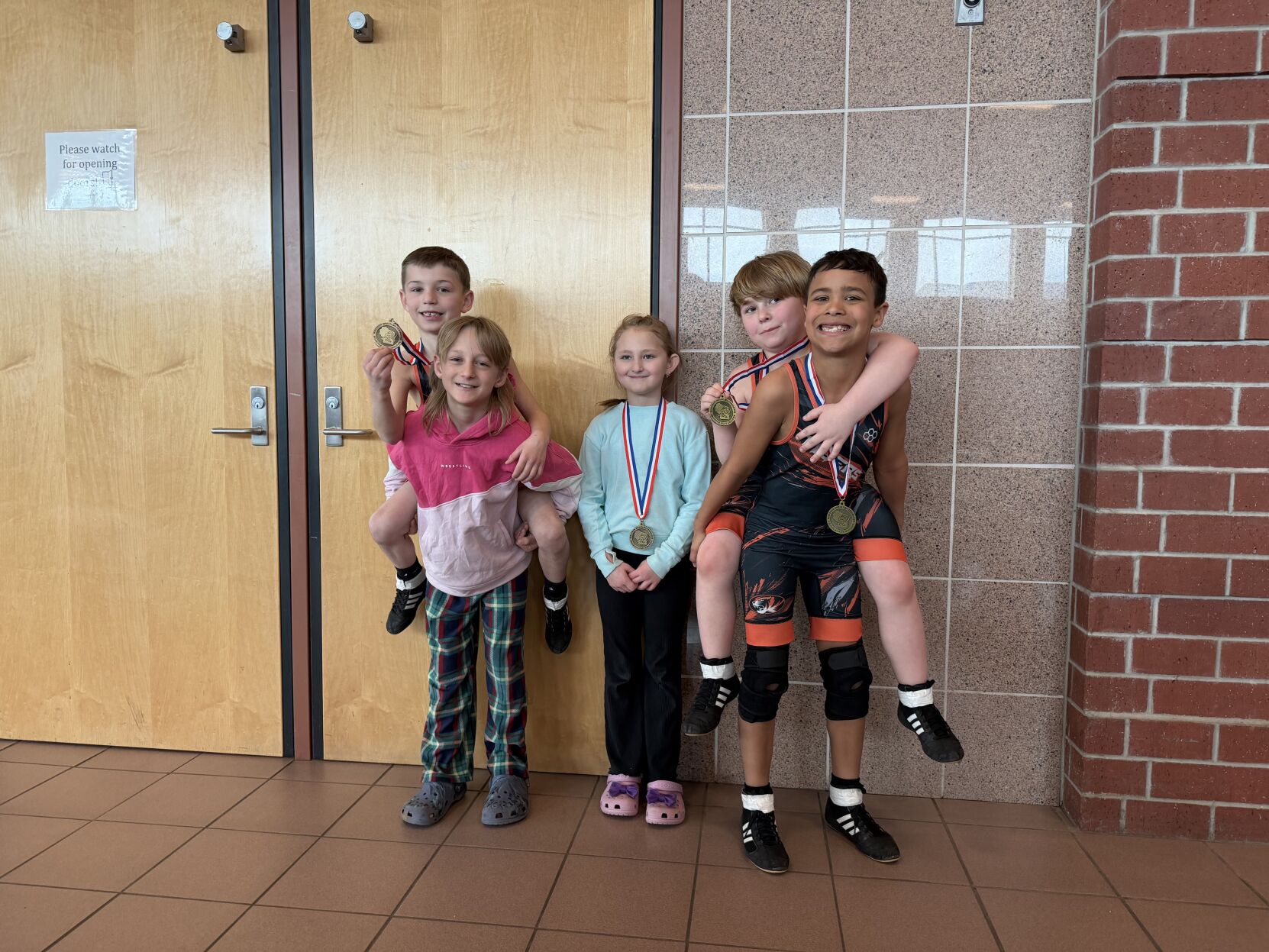 Ripon sends six to WWF Kids Folkstyle State Championships | Sports ...
