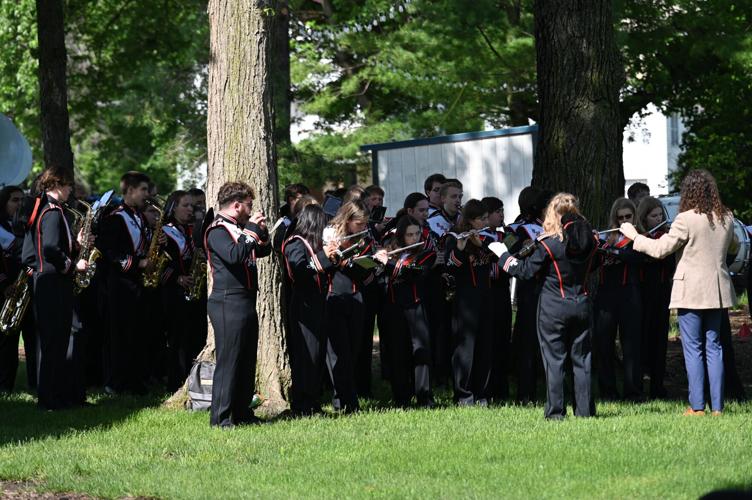Ripon Memorial Day Program 2024 (Miya Grunert photos) | Multimedia ...