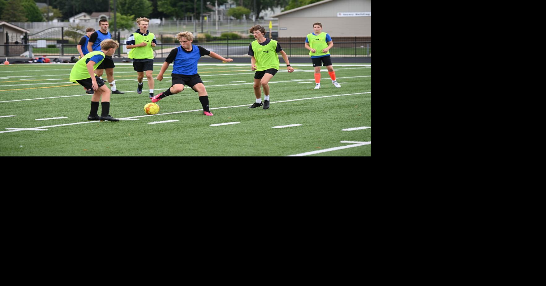 Ripon Tiger boys' soccer team kicks off season with mix of experience ...