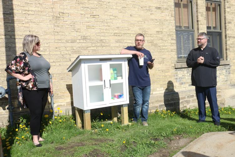 Pantry box aims to help those in the community in times of need | Local ...