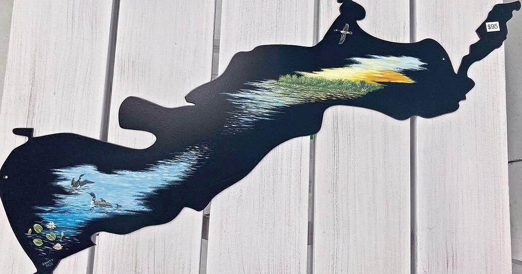 Award-winning wildlife artist Mark Kanitz featured at Town Square ...