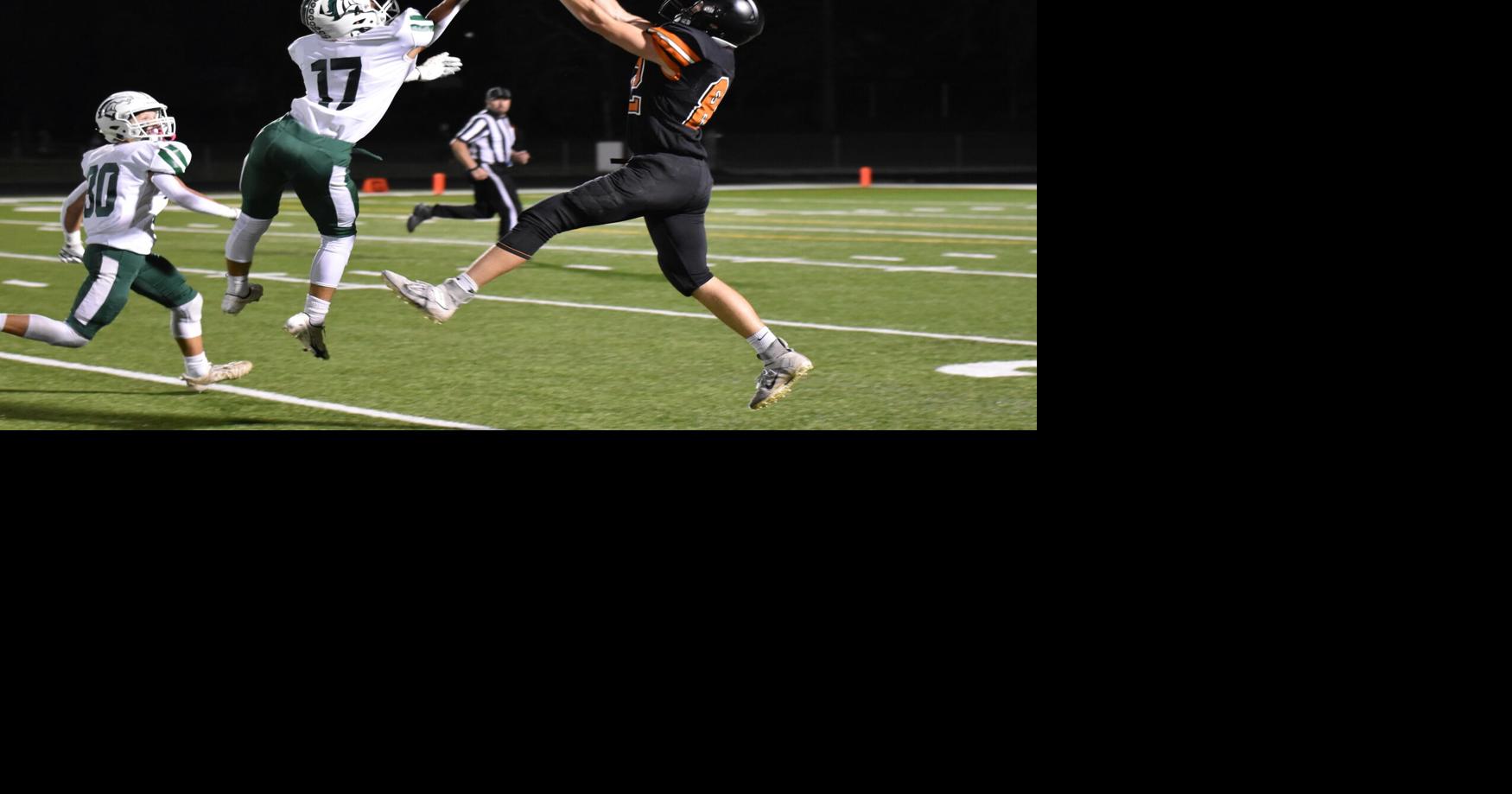 Ripon Tiger football team's Homecoming spoiled by KML | Sports ...