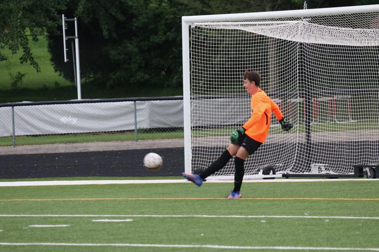 Ripon Tiger boys' soccer team holds its own in loss to No. 2-ranked ...
