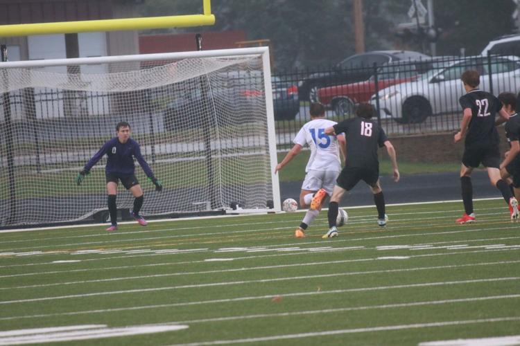 Ripon High School boys' soccer vs. Campbellsport — Sept. 10, 2022 ...