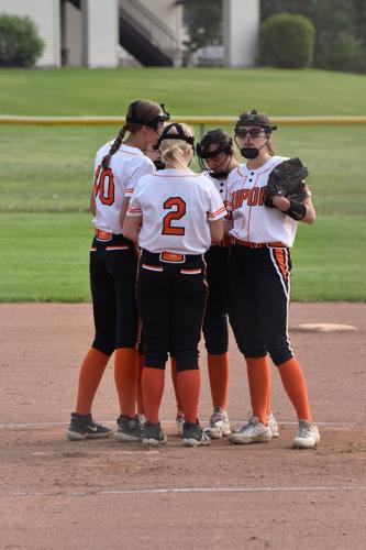 Ripon Tiger softball vs. Two Rivers – May 18, 2023 (Miya Grunert photos ...