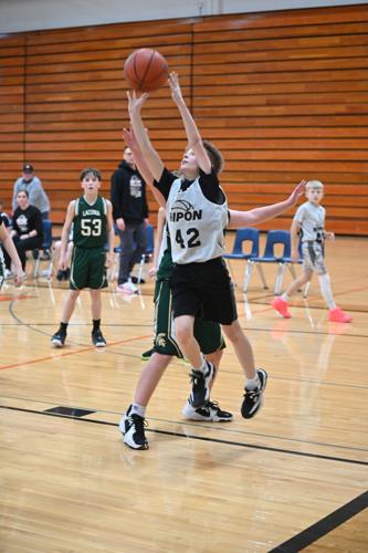 John Wickstrom Memorial Tournament 2024 (Ripon 5th grade ...