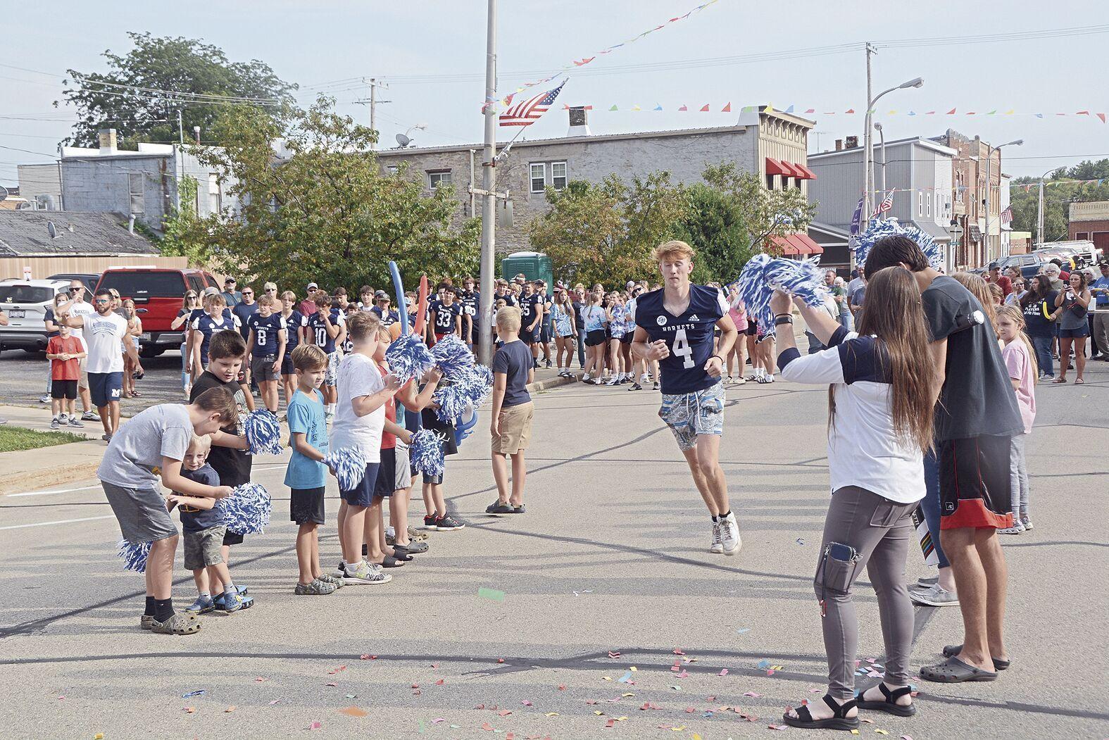 Markesan corn roast celebrates end of summer | News | riponpress.com