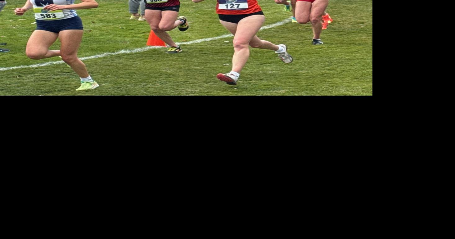 Adeline Baird at WIAA State XC Championships (Leigh Gatzke photos ...