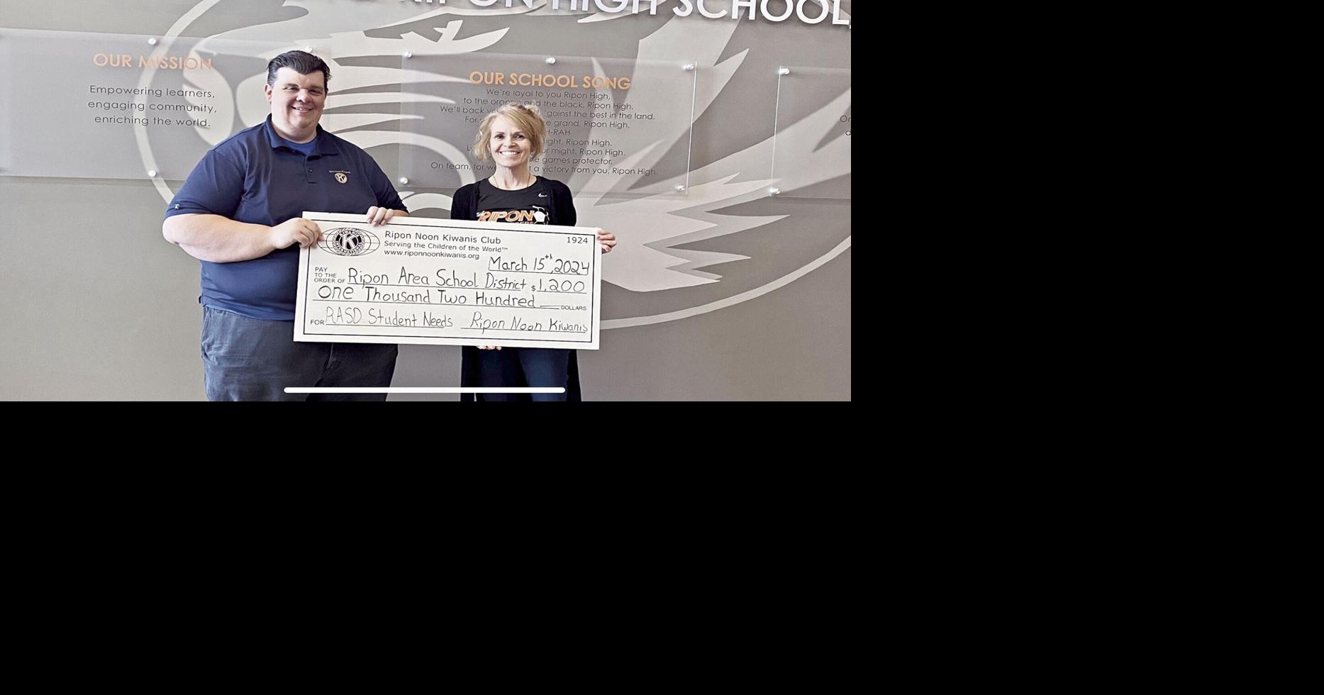 No mystery here: Dinner raises $1,200 for RASD student needs fund ...