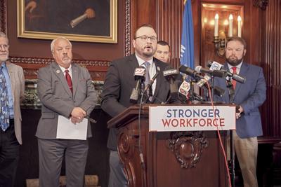 Editorial: Index unemployment insurance to rate | Opinion | riponpress.com
