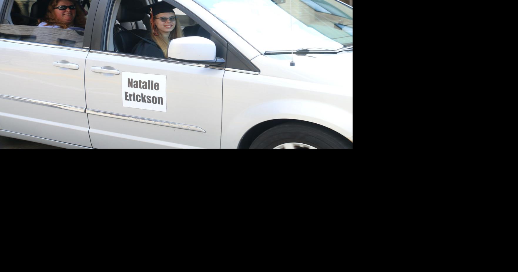 Ripon High School Class of 2025 Graduation Caravan | Multimedia ...