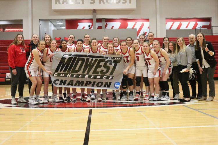Check out photos of the Ripon College women's basketball team ...